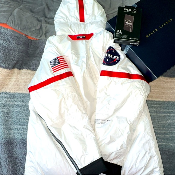 Ralph Lauren | Jackets & Coats | Rare Brand New Ralph Lauren Apollo 1 ...